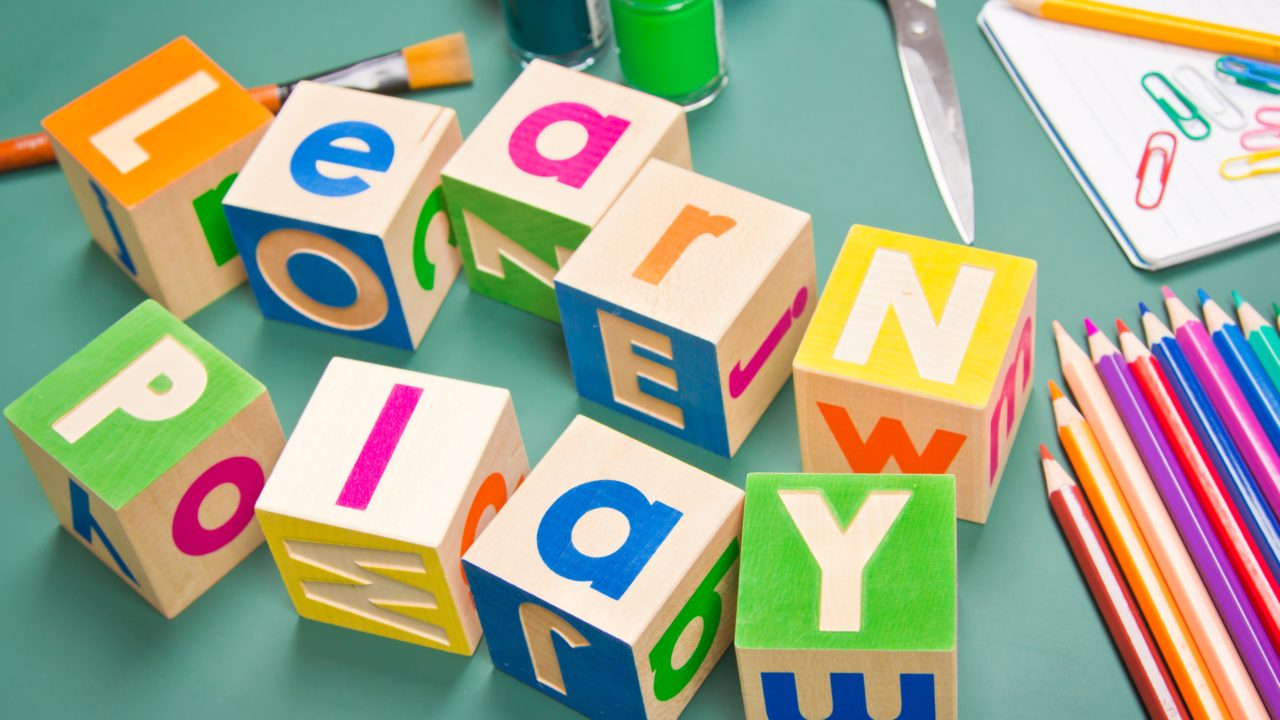 Reading Through Play
